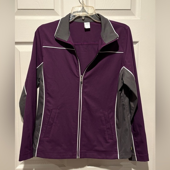 made for life | Jackets & Coats | Made For Life Purple Sweater | Poshmark
